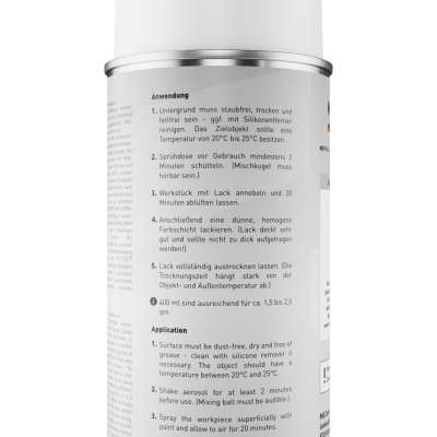 Pantone 7535C Gris Beige Bombe aérosol - tous taux de brillance ...