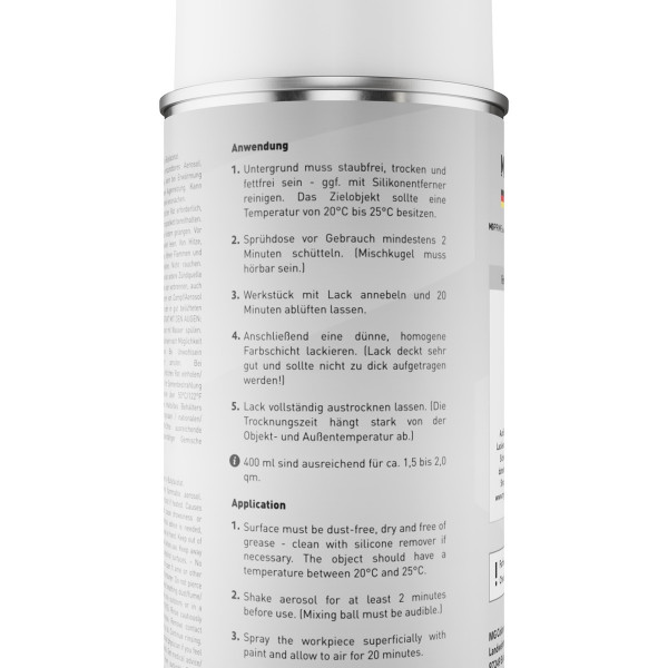 Pantone 389C Green Bombe aérosol - tous taux de brillance / variantes ...